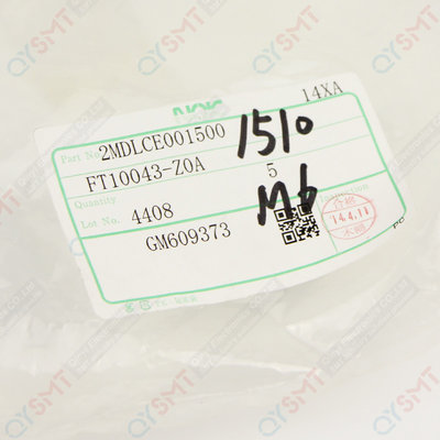 Correa 1510m m de FUJI 2MDLCE001500 de los recambios de SMT