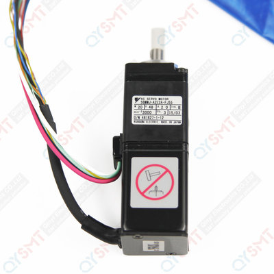 Servo de la CA del motor de FUJI XM00473 de los recambios de SMT