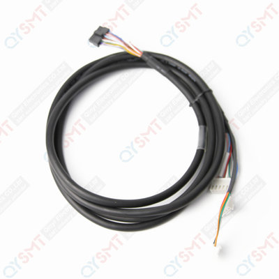 La máquina negra de SMT parte el montaje J90831174C del CABLE de TRANSMISIÓN del MOTOR de PASO de SAMSUNG RR