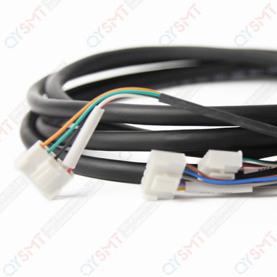 La máquina negra de SMT parte el montaje J90831174C del CABLE de TRANSMISIÓN del MOTOR de PASO de SAMSUNG RR