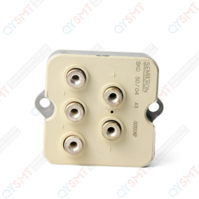 DIODO original SKD50-04A3 5322 del RECAMBIO de Assembleon nuevo SMT 130 83437
