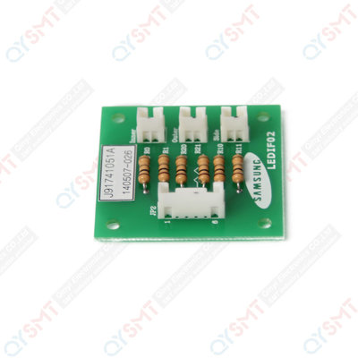 Recambios nuevo SAMSUNG de alta calidad original SSA_VIS_FIX_IF_BOARD J91741051A de SMT