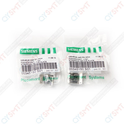 SMT spare  parts Original  New SIEMENS STRIPPING DEVICE PLATE 00345150S02