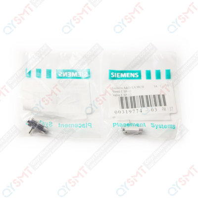 SMT spare  parts Original  New SIEMENS VALVE F SP-12 00319774-03
