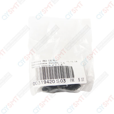 SMT spare parts Original  New high quality SIEMNS VACUUM NOZZLE 00319420S03