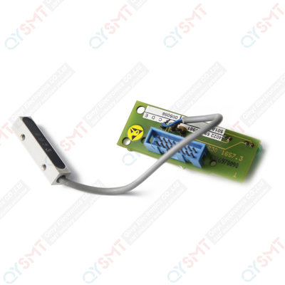 TABLERO original 5322 de los recambios nuevo PHI-LED de Assembleon SMT 214 91178