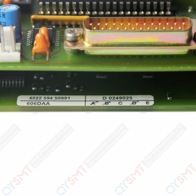 TABLERO de CONTROL original de la PIPA de los recambios de Assembleon SMT nuevo 5322 214 91331