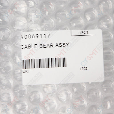 JUKI  SPARE  PARTS  original new JUKI 2050 CABLE BEAR ASSY 40069117