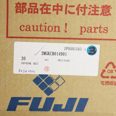 BANDA TRANSPORTADORA 2MGKCB014901 de FUJI de los recambios de SMT