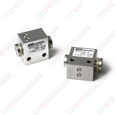 Las piezas de recambio mecánicas de la válvula WPH1182 FUJI, máquina de SMT parte confiable