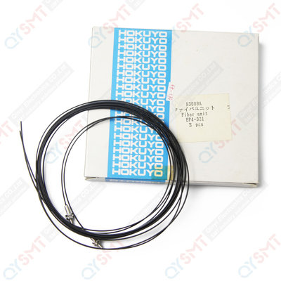 UNIDAD H3009A de la FIBRA de FUJI de los recambios de SMT