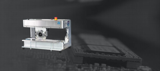 CORTADORA del PWB de la CUCHILLA del CÍRCULO de la alta precisión ML-508