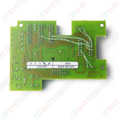 TABLERO de CONDUCTOR original de los recambios nuevo PPU-TC de Assembleon SMT 5322 214 91176