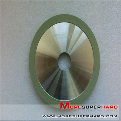 1A1 diamond sharpening vitrified bond diamond bruting wheel for diamond