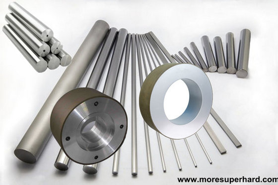 Diamond Metal PDC Cutter Centerless Grinding Wheels Permanent Magnetic