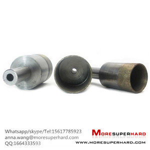 Glass Diamond Drill Bits