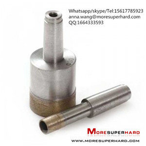 Glass Diamond Drill Bits