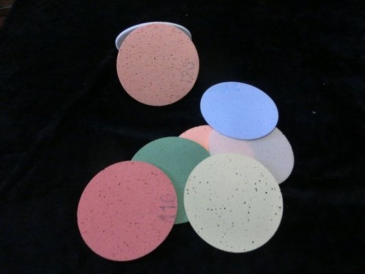 Polyurethane (PU) Polishing Pad