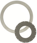 Nickel Bond Dicing Blade (1A8, 1A1 and 1A1R)