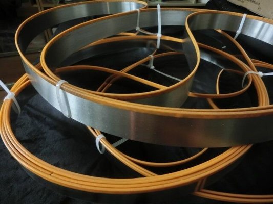 Electroplated Diamond Band Saw Blades,Turbo Concave Dry Wet Sinter Electroplated Cutting Saw Blade