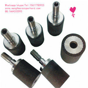Sintered Resin Bond CBN Internal Grinding Head,Sintered Diamond Carving Tools Diamond Grinding Head