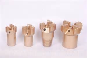 PCD Core Drill Bit, PDC Drill Bit, PDC Cutter For Mining Machinery TSP Bit