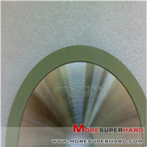 Best price 1A1 diamond bruting wheel