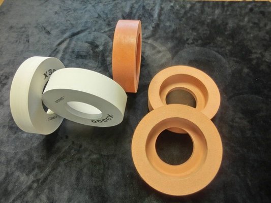 Glass polisher diamond polishing wheels glass rubber polish wheel for glass final polish diamond wheel