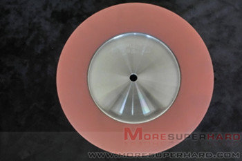 How To Use The Resin Diamond Grinding Disc To Polish Gem