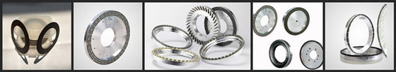 Diamond Grinding Wheel For Semiconductor Industry