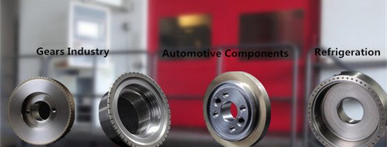 high performance Diamond Dressing Rolls, Diamond Wheel  for precision grinding wheels