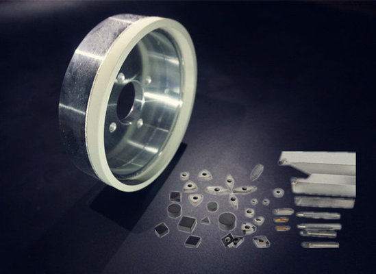 How To Produce Vitrified Diamond Grinding Wheel For PCD ?