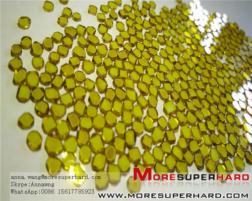 single  mono crystal Synthetic Diamond Cutting Tool