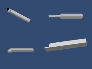 PCBN  PCD cutting tools Cutting Tools Milling Cutter Lathe Turning Inserts Tips