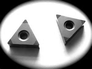 PCD/PCBN VBGW Inserts /Carbide Cutting Tools/High Hardness And Wear Resistance Blade