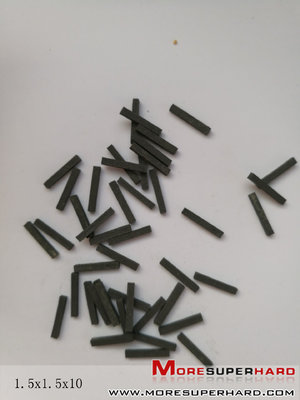 Thermally Stable Polycrystalline diamond  Square and triangular (TSP)