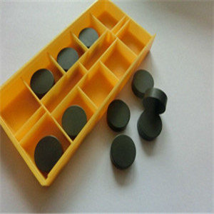 PCD PCBN Cutting Tool Blanks PCBN Inserts