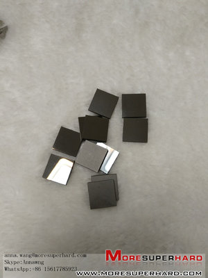 51mm PCD Cutting Tool Blanks for Machining Non-Ferrous Metal and Alloys