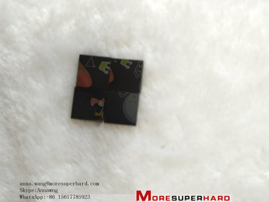 PCD (Polycrystalline Diamond) Cutting Tools, PCD Cutting Tool Blanks, PCD Blanks