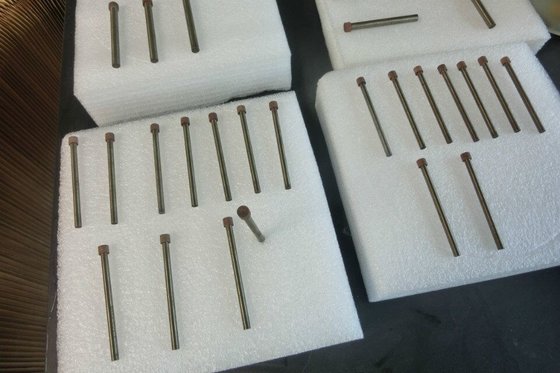 Resin Bond Diamond and CBN internal grinding pins, mounted points wheels