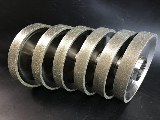 Electroplated Diamond  Grinding Wheels for auto tyre