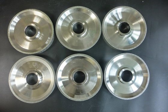 Electroplated Diamond  Grinding Wheels for auto tyre