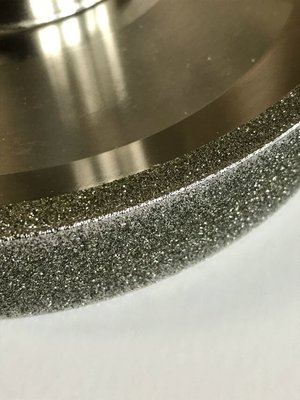 Electroplated Diamond  Grinding Wheels for auto tyre