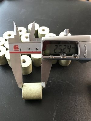 vitrified CBN Centerless internal grinding wheel