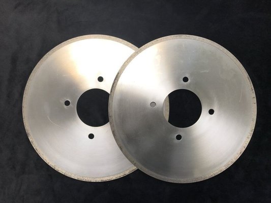 Metal Bond Diamond Cutting Wheel