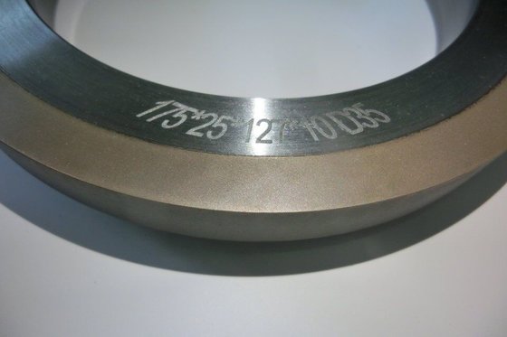Metal  Diamond Grinding Wheel for Glass
