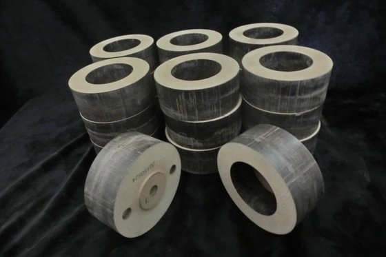 CE3 stone grinding wheel polishing Architectural glass