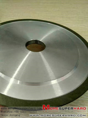 Double strengthen diamond grinding wheel