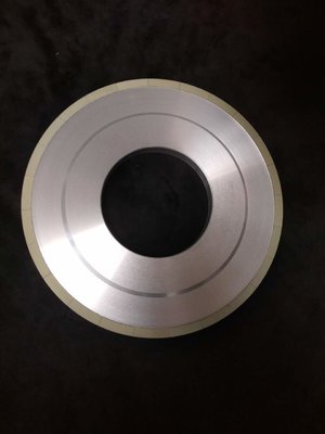 Double strengthen diamond grinding wheel