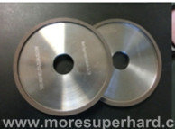 4A2 diamond grinding wheel for carbide and HSS saw tooth face grinding